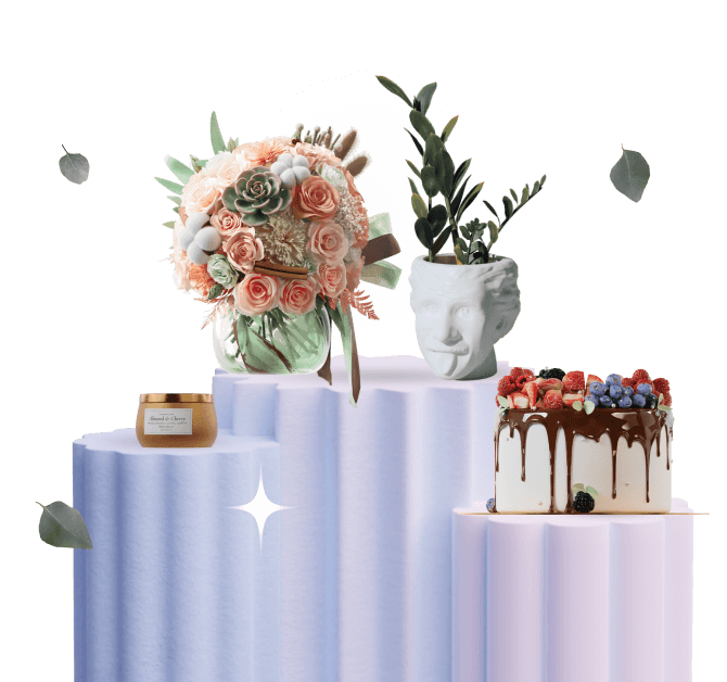 The Flower Hub shop in Dubai Emirate, Dubai, United Arab Emirates | Udora